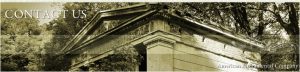 Contact Us - American Monumental