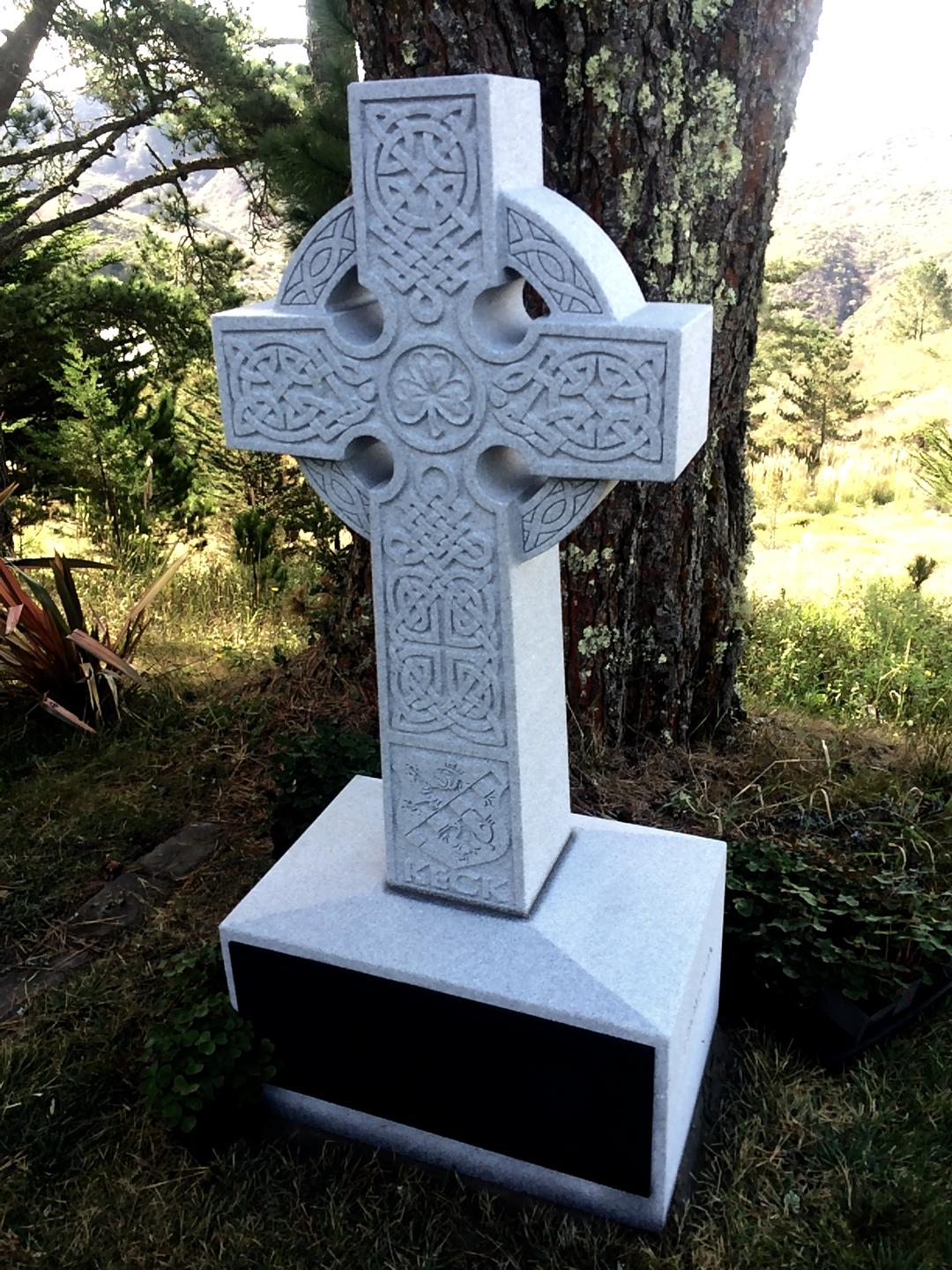 Cemetery Memorials | Custom Memorials for Bay Area, San Francisco, CA