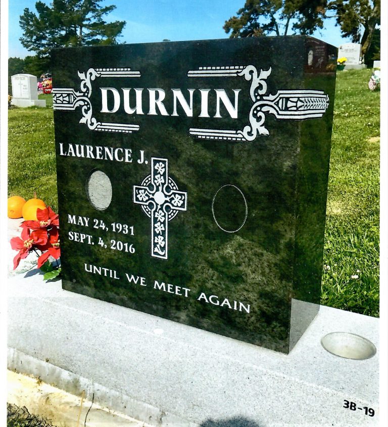 Catholic Headstones - American Monumental