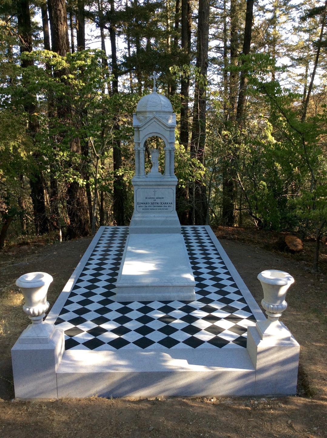 Cemetery Memorials | Custom Memorials for Bay Area, San Francisco, CA